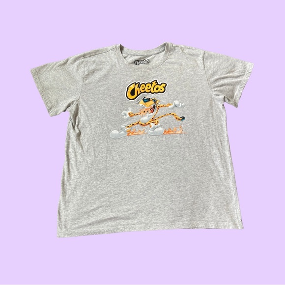 cheetos | Shirts | Super Sick Chester Cheetos Graphic T Shirt | Poshmark